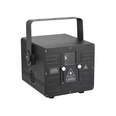 China 2W RGB Animation Stage Laser Light with Bluetooth APP Control & 128 Built-in Patterns for sale