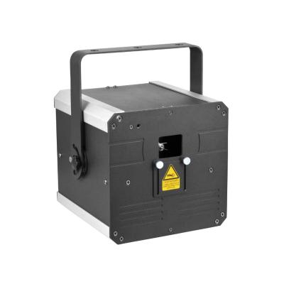 China 10W Bluetooth App Controlled Full Color RGB Stage Laser Light for Events and Parties for sale