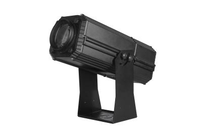 China 200W Outdoor IP65 Waterproof LED Gobo Focus Zoom Projector Light with RGBW Color Mixing and DMX512 Control for sale