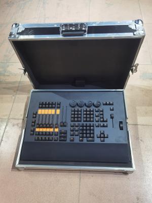 China Bertin MA2 Command Wing DMX Console with DMX512 Control Aluminum Alloy Construction and Touch Screen for Stage Lighting for sale