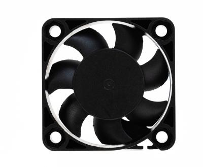 China Hooray 40x40x10mm DC Cooling Fan 12V Low Noise Axial Flow Brushless Cooling Fan for Refrigerator Freezer for sale