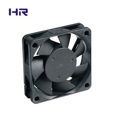 China Hooray 60x60x15mm 3000 RPM Silent Liquid Bearing DC Cooling Fan for Coffee Machine for sale