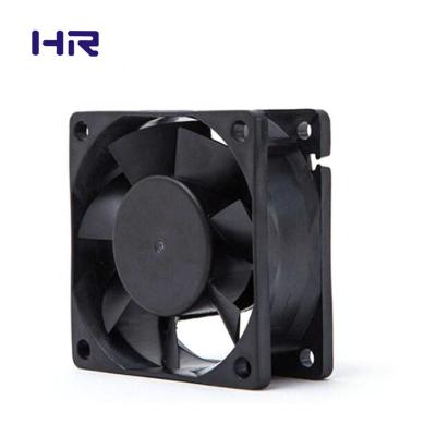 China Silent Operation 60x60x20mm 12V-24V DC Brushless Axial Cooling Fan for PV Inverter for sale