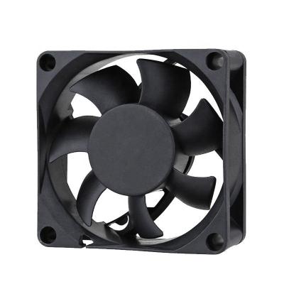 China Bertin 12V 70x70x25mm Waterproof DC Axial Cooling Fan Low Noise High Speed 3000 RPM for Electric Exhaust for sale
