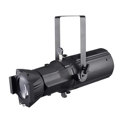 China 200W~300W Manual RGBW 4-in-1 LED Profile Light with DMX512 Control and IP33 Rating for Theater Stage for sale