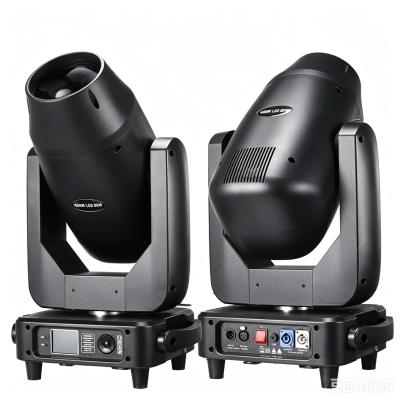 China 400W RGBW LED Moving Head Light with DMX512 Control and IP33 Rating for Stage and DJ Shows for sale