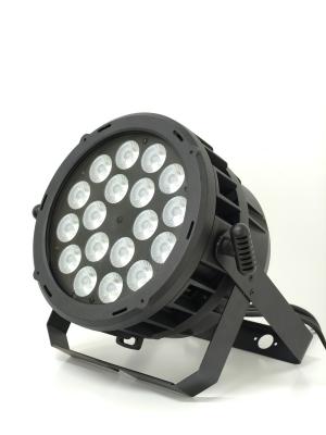 China IP65 19x20W RGBL LED PAR Waterproof LED Par Light with RGBW Emitting Colors and DMX512 Control for Outdoor Use for sale