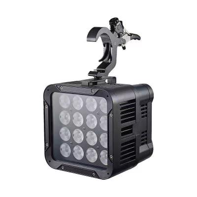 China IP65 Waterproof LED Par Light with RGBW Emitting Colors and DMX512 Control for Outdoor Use for sale