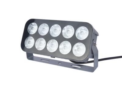 China High Power RGB LED Floodlight with DMX512 Control and IP66 Waterproof for Stage Events for sale