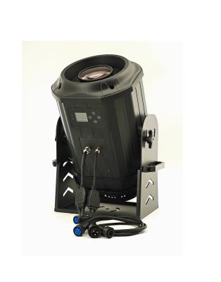 China 500W Outdoor IP65 Waterproof LED Zoom Focus Water Wave Projector Light with RGBW Color Mixing and DMX512 Control for sale