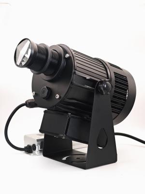 China 150W IP65 Waterproof Gobo Projector with DMX512 Control for Outdoor Lighting for sale