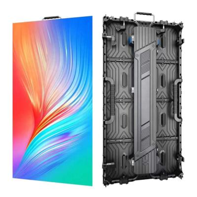 China Indoor LED Rental Screen with P1.9mm Pixel Pitch 5000cd/m² Brightness and 100000h Lifespan for sale