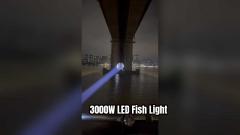 led fishing lamp fishing light