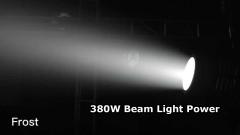 BSW 380w Short focal length Moving head lights