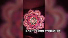 Powerful Zoom Projection Lights For Events