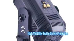 TY-400WW  Zoom Focus Water Wave Projector Light