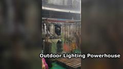 hid 380w IP65 waterproof bsw moving head stage lights