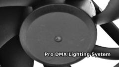 Waterproof DC fan