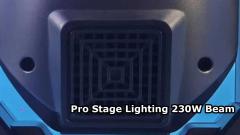 189w 200w 230w Beam moving head light