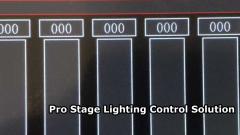 MDC-512 MINI Pro DMX512 Controller for Theater TV Station Event