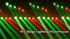 Double sounding cannon lighting