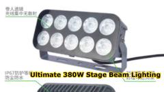 External Wall Washer Lights