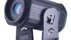 TY-400WWFZ  Zoom Focus Water Wave Projector Light