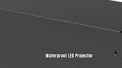 X-Axis Rotating Platform with 2700K Soft Warm White Light DMX512 Control and Stainless Steel Constru