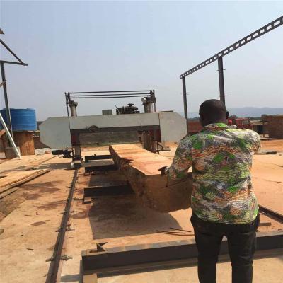 China Wood Cutting Saws Large Big Wood Saw Mills Wood Working Saws,Large Size Horizontal Band Saw for sale