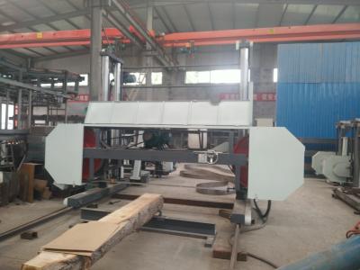 China diesel power pto portable wood saw machine,Large Size Horizontal Band Saw for sale