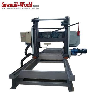 China sawmill for sale, wood timber harvester band sawmill for sale