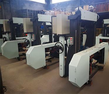 China Band Saw Machine For Log Cutting ,Portable Sawmill Wood Working Machine for sale