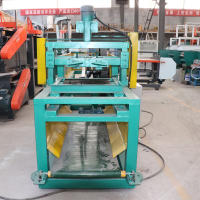 China wood wool making machine for processing of poplar for sale