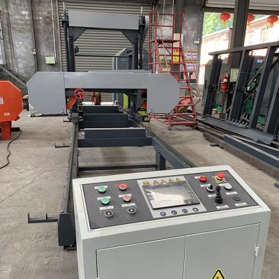 China Wood Cutting Portable Sawmill Used for sale