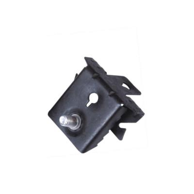 China HFS015 HORIZONTAL BEAM HANGER WITH SCREW M6x16mm THREAD for sale