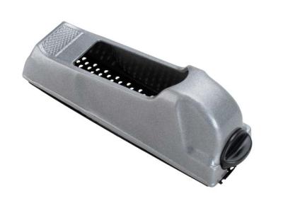 China HFT068 PROFESSIONAL METAL PLANE BLOCK WALLBOARD RASP for sale