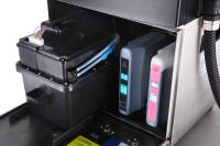 China DH680 small character CIJ continuous inkjet printer,Fully automatic date printing equipment for sale