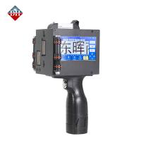 China 5cm Handheld Inkjet Printer With High Font Height And Quad Core Processor for sale