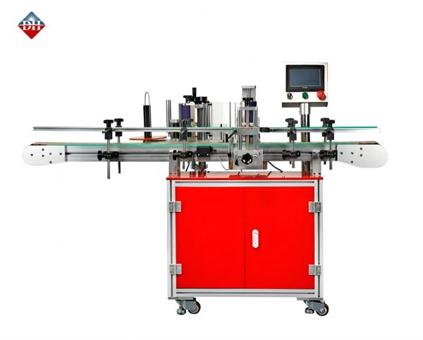 Automatic Round Bottle Labeling Machine Sticker Labeler
