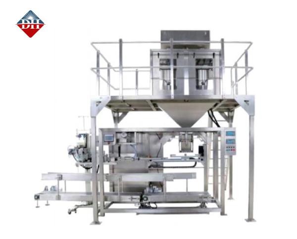 Quality Manual Bagging And Automatic Guide Sewing Machine Packaging Machine for sale