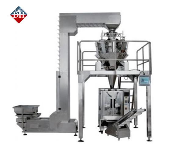 Quality Fully Automatic Vertical Packing Machine Filler for sale