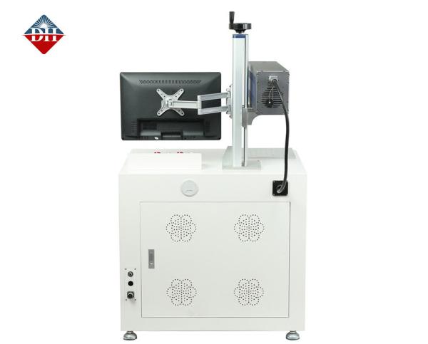 3-axis fixed-point cabinet type carbon dioxide laser marking machine