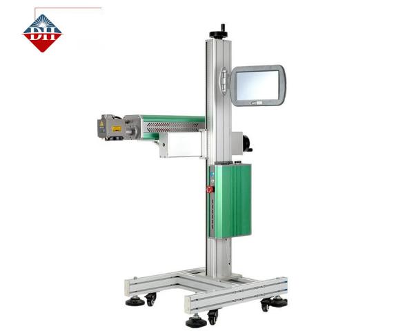 CO2 flying laser marking machine