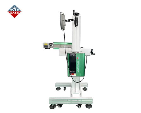 CO2 flying laser marking machine