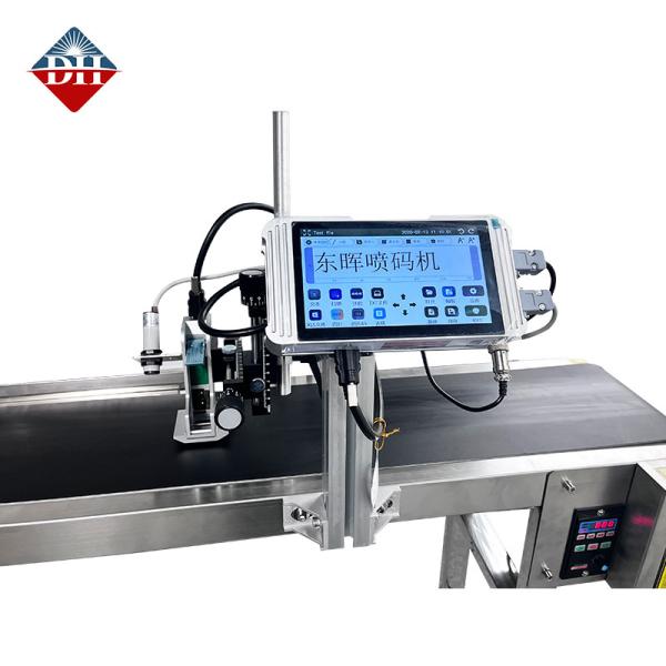 TIJ inkjet printers equipped with quick-drying inks for printing in the packaging industry