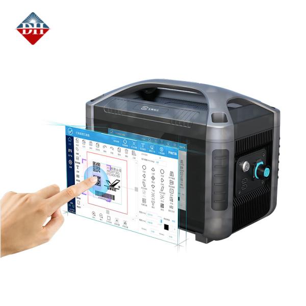 Quality Handheld Laser Marking Machine with High Precision Engraving Energy Efficient for sale