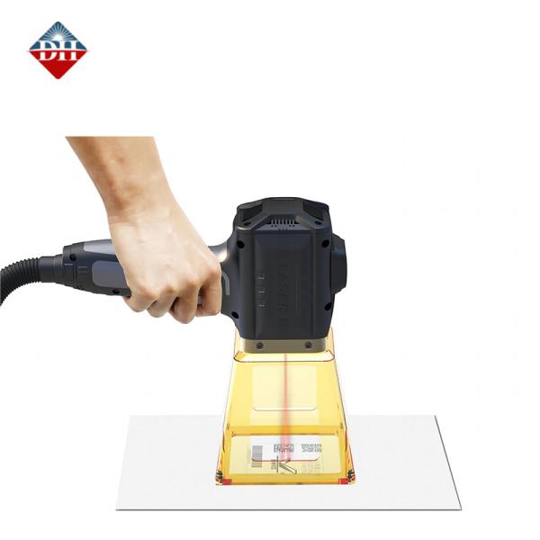 Quality Handheld Laser Marking Machine with High Precision Engraving Energy Efficient for sale