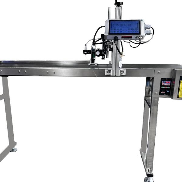 TIJ inkjet printers equipped with quick-drying inks for printing in the packaging industry