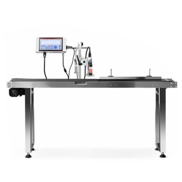 TIJ inkjet printers equipped with quick-drying inks for printing in the packaging industry