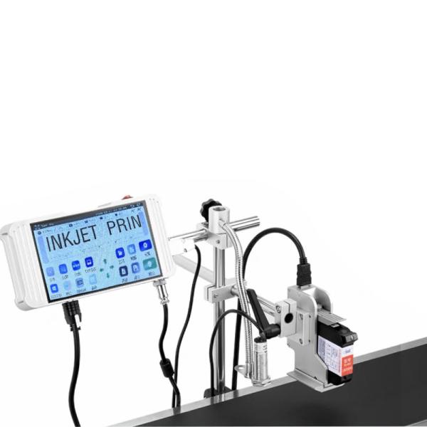 TIJ inkjet printers equipped with quick-drying inks for printing in the packaging industry